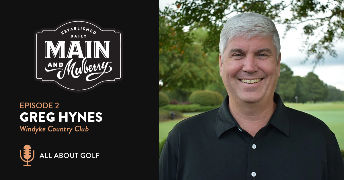 All About Golf - Main and Mulberry