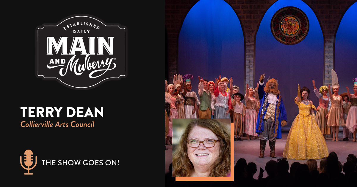 The Show Goes On! - Main and Mulberry