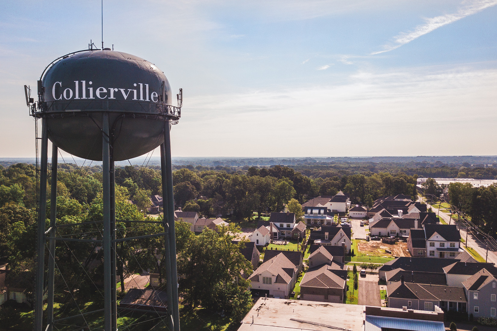 What Should Collierville Be When It Grows Up? - Main and Mulberry