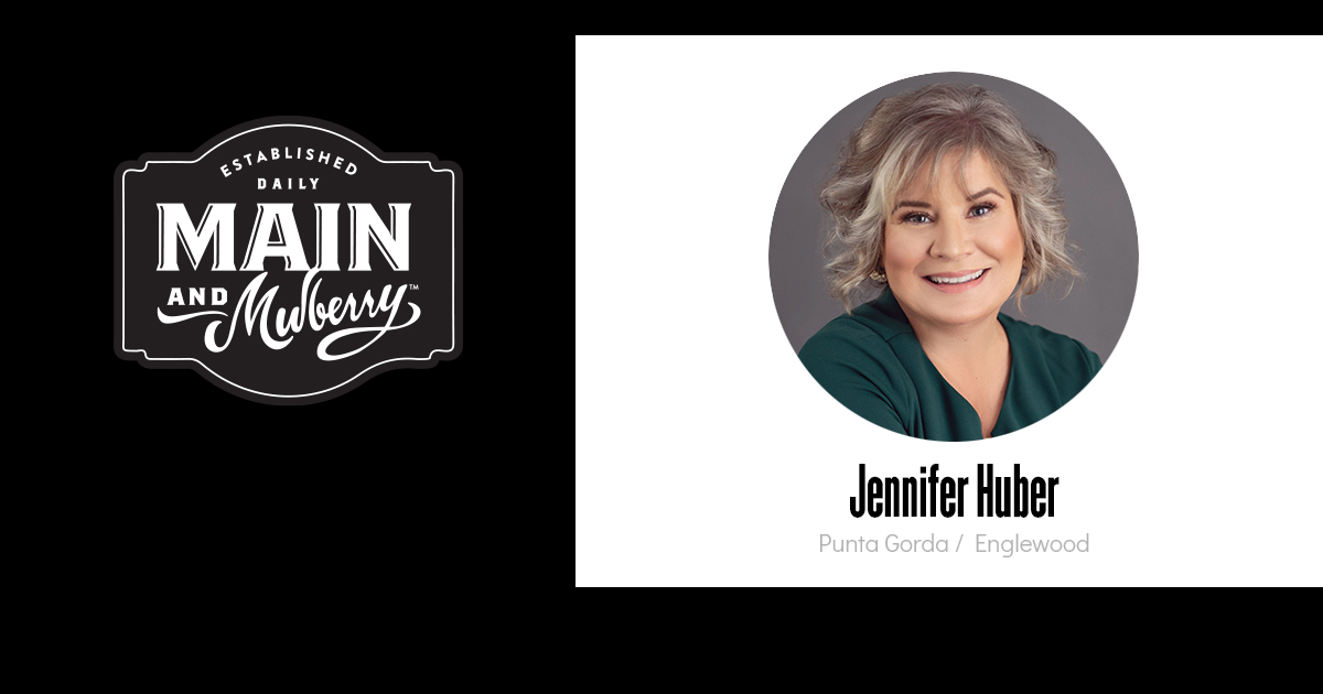 Main and Mulberry Podcast - Jennifer Huber, Punta Gorda/Englewood ...