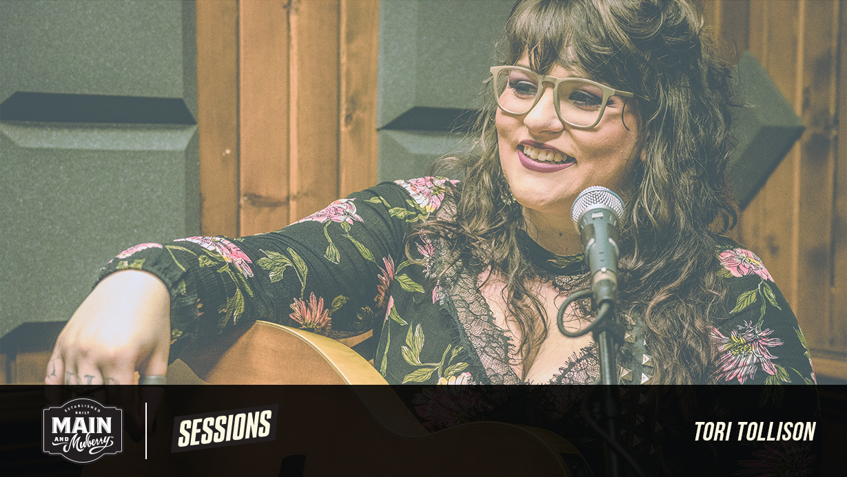 Main and Mulberry: Sessions - Tori Tollison, Dreams by Fleetwood Mac ...