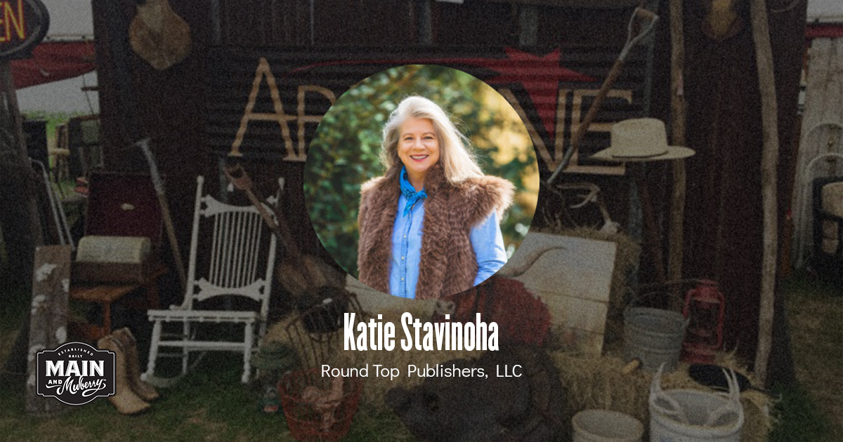 Main and Mulberry: Main Feed with Katie Stavinoha - Main and Mulberry