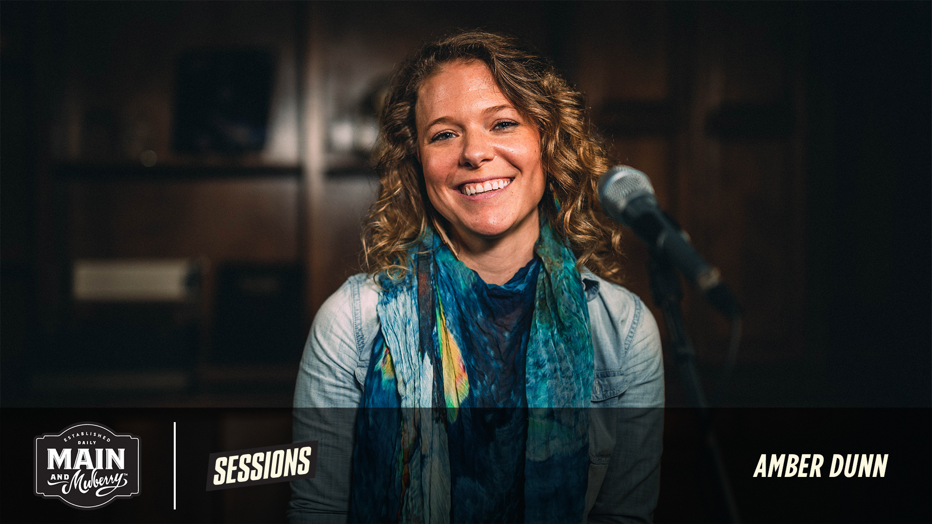 Main and Mulberry: Sessions - Amber Dunn, Strawberry Wine - Main and ...