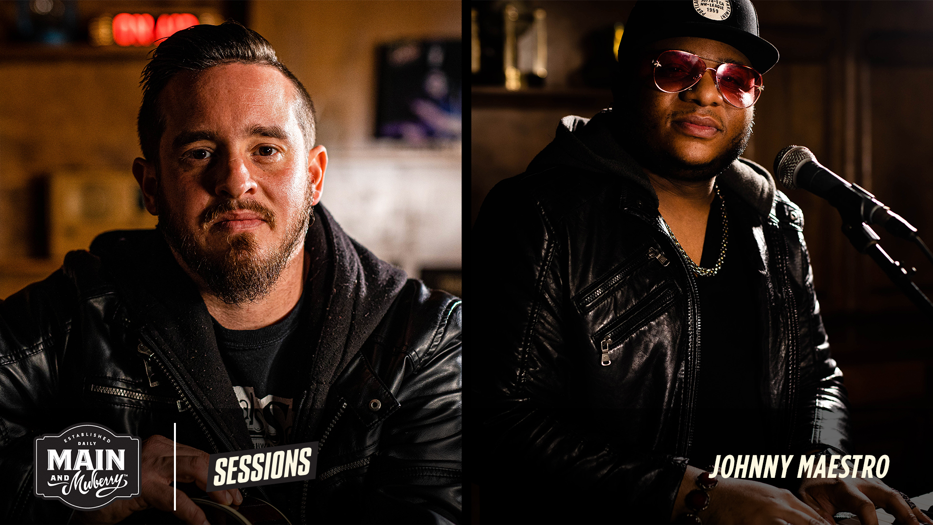 Main and Mulberry: Sessions - Johnny Maestro, Heartless Valentine ...